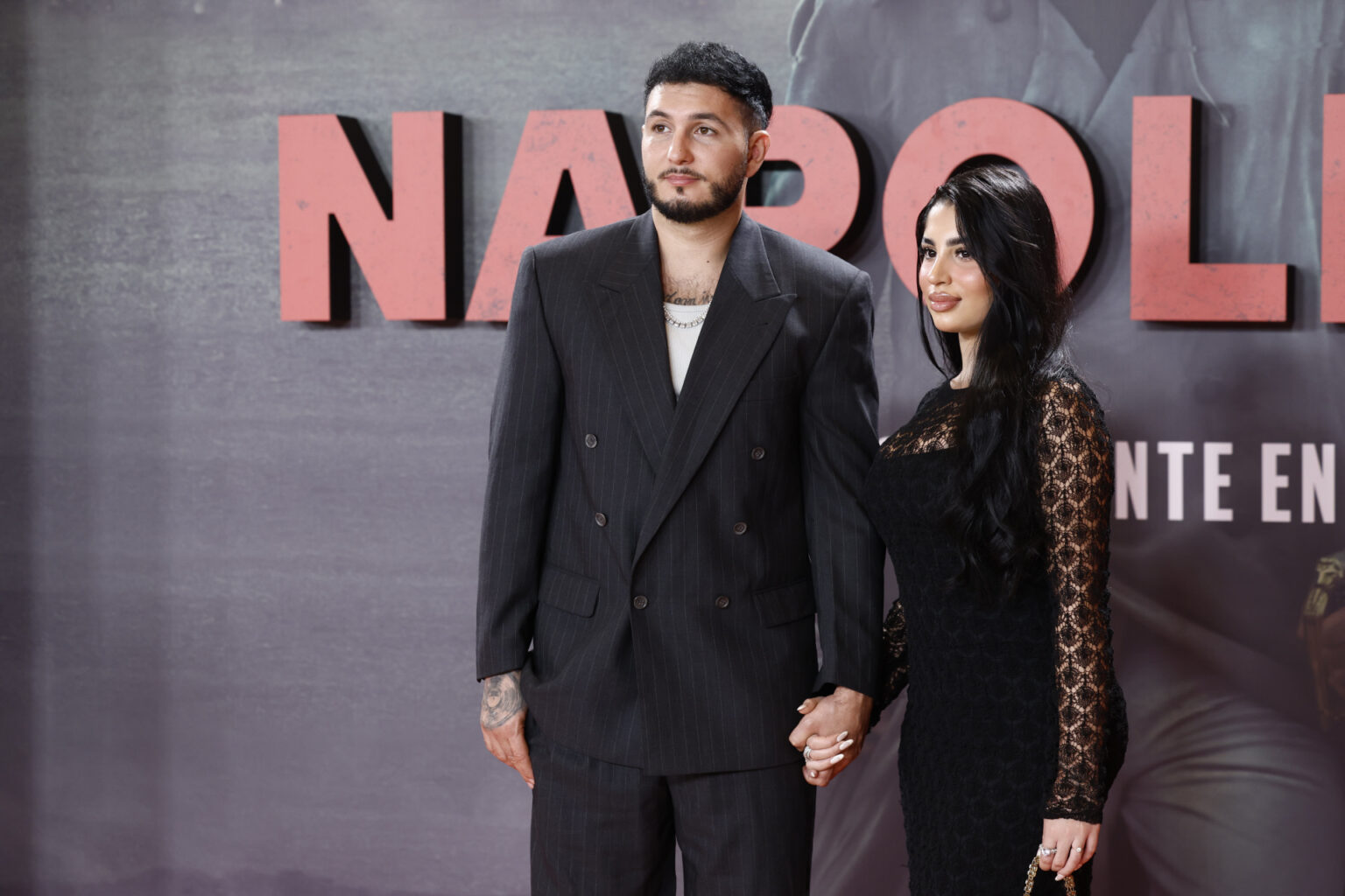 Quién es Lola, la novia de Omar Montes: la madre de su segundo hijo y ...