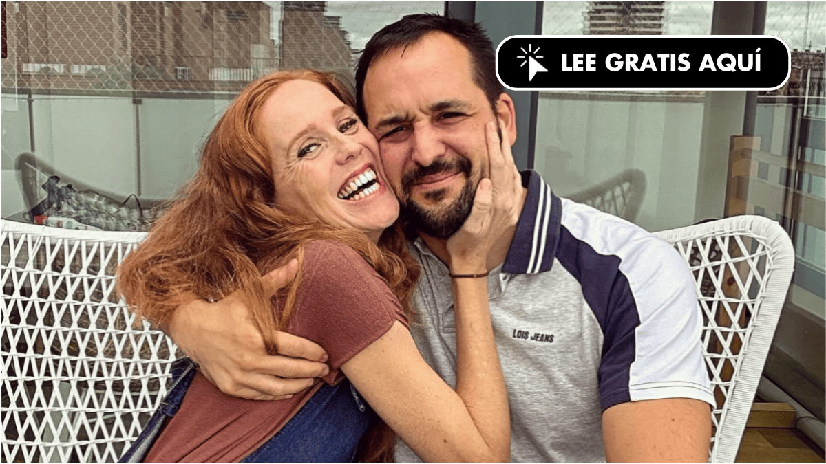 María Castro, actriz de 'La promesa', da a luz a su tercera hija: el ...