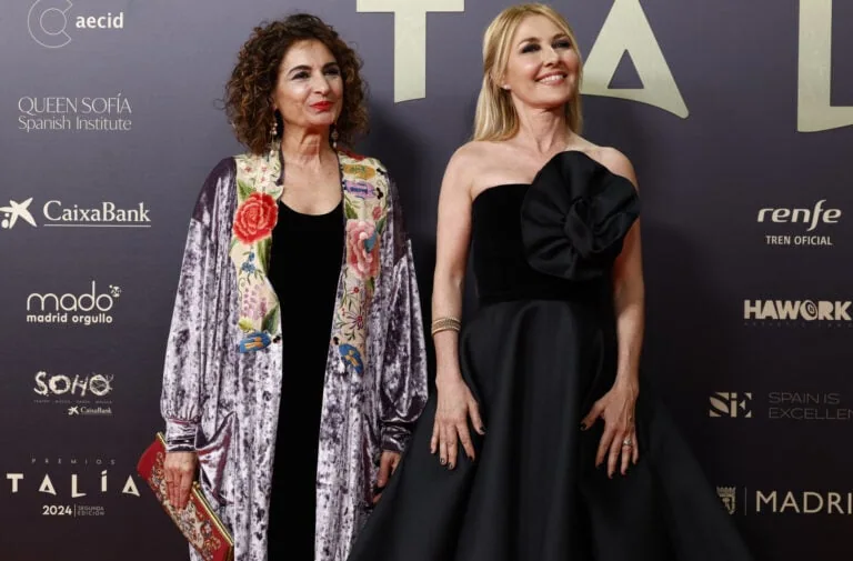 María Jesús Montero, más allá de la política: devota, divorciada y dos ...