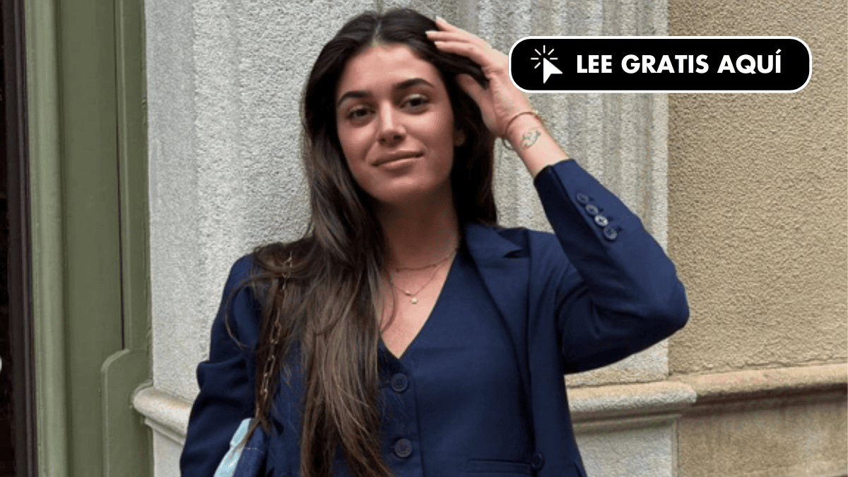 El nuevo novio de Sira, hija de Luis Enrique: futbolista de la Real Sociedad y francés