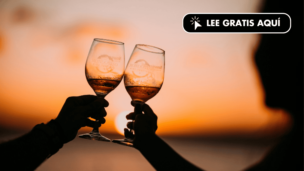 Las bebidas con alcohol 'más saludables' que puedes beber si estás a ...