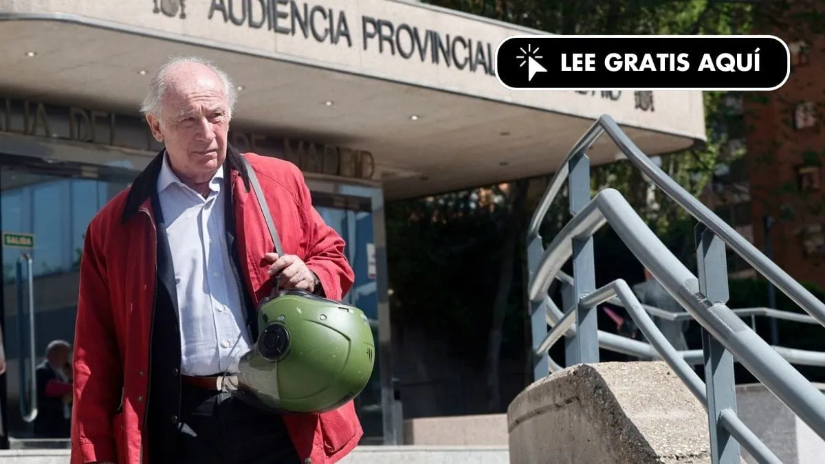 Rato dice que conoció a su presunto testaferro en 2010 y «nunca más ...
