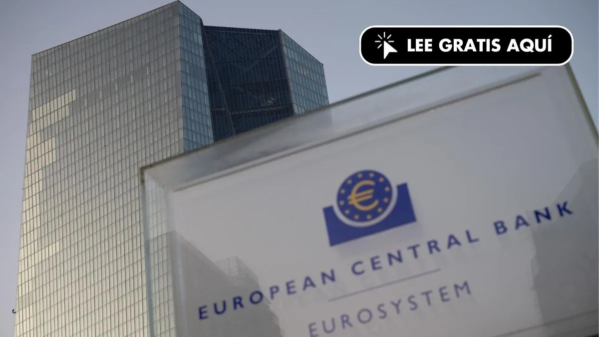 El BCE cumple el guión y mantiene los tipos en el 4,5% por quinta ...