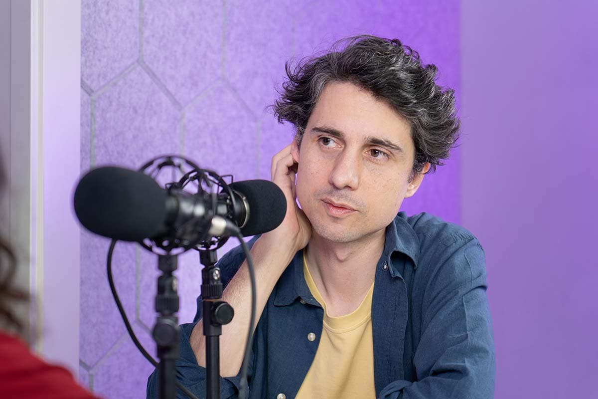 Jonás Trueba: «A veces envidio a los que se han hecho a sí mismos desde ...