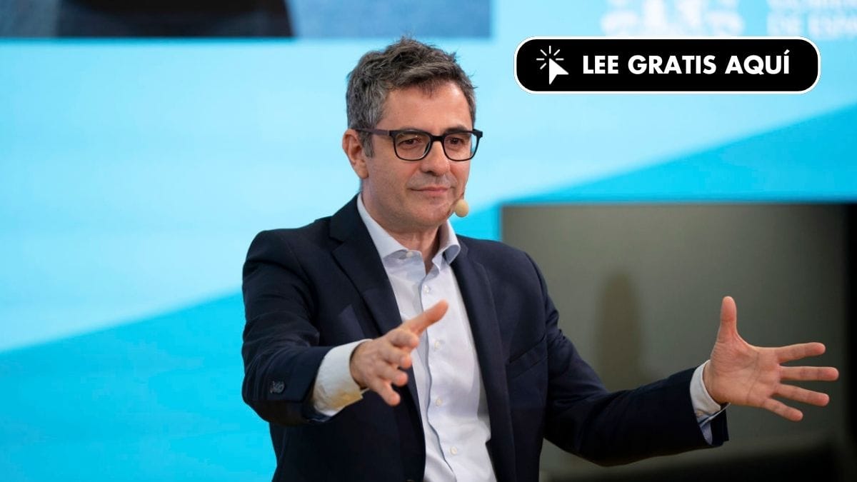 Bolaños proclama la victoria: «Ha ganado la convivencia, es un gran día ...