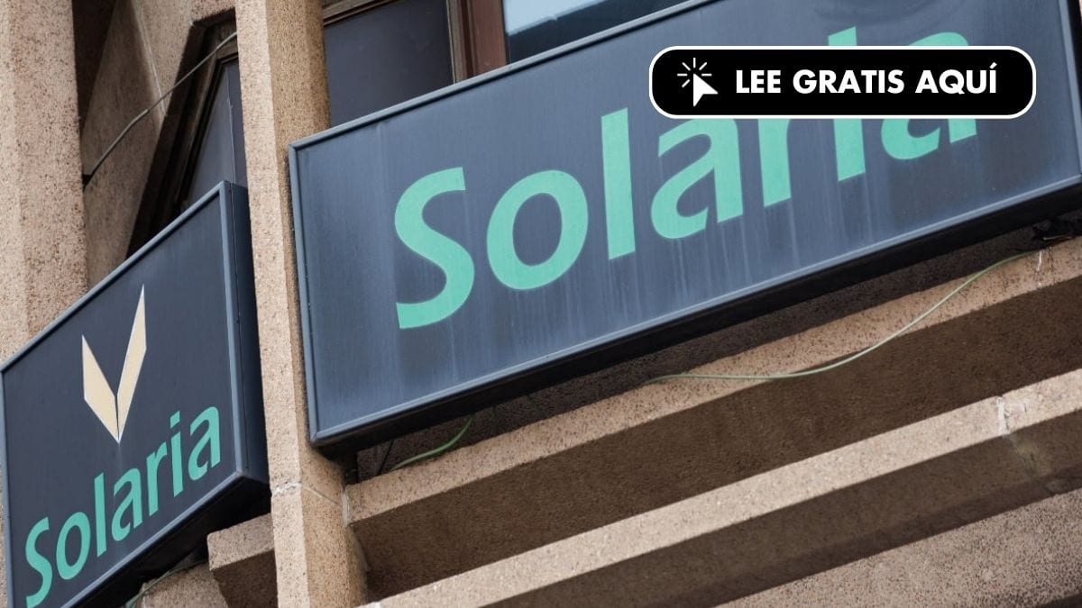 Un movimiento del ceo de Solaria frena su desplome en bolsa en plena ...