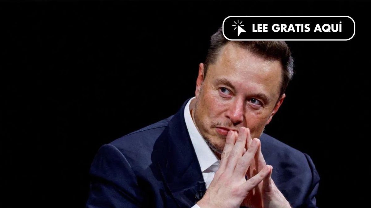 Elon Musk tiene problemas de todo tipo pero el que peor lleva es el de ...