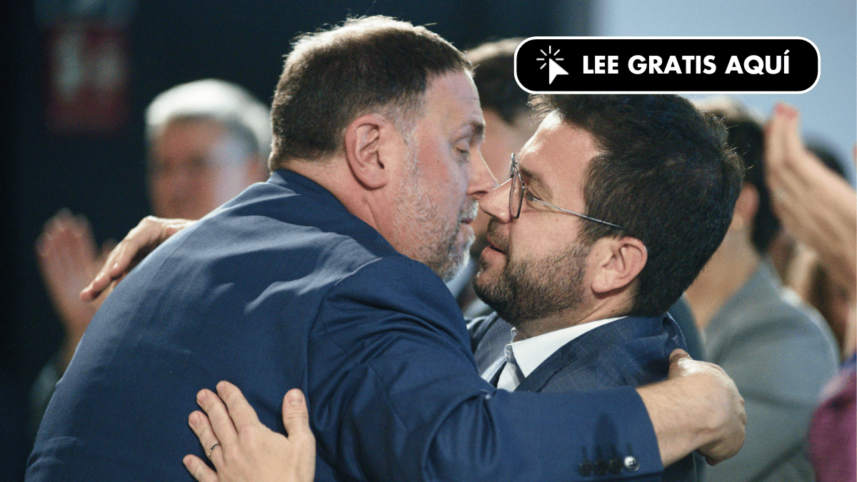 ERC es ya independentismo de garrafón