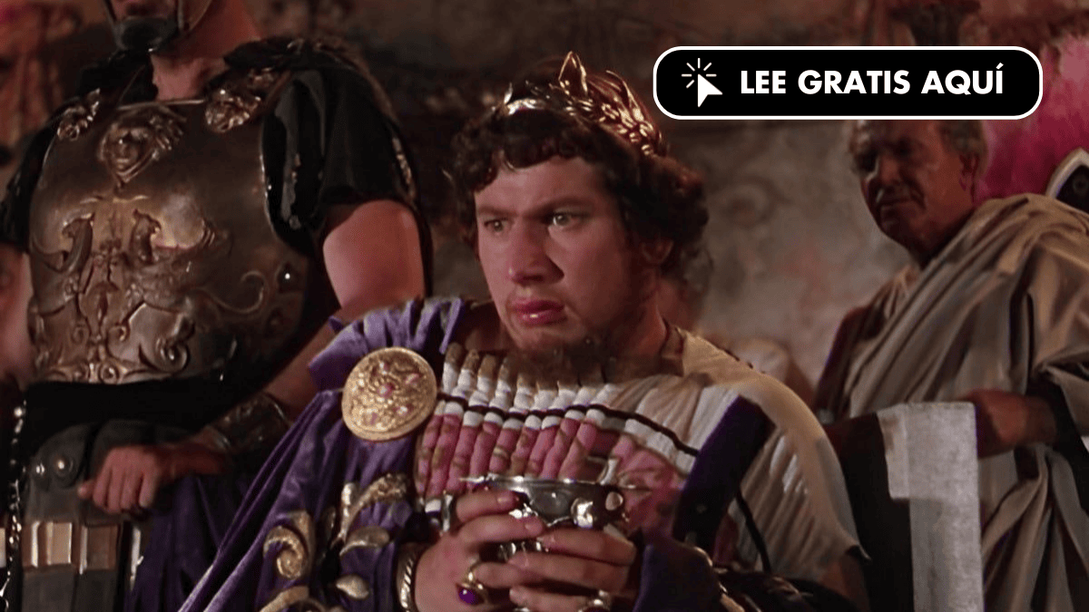 Mito y realidad de Nerón, el emperador psicópata