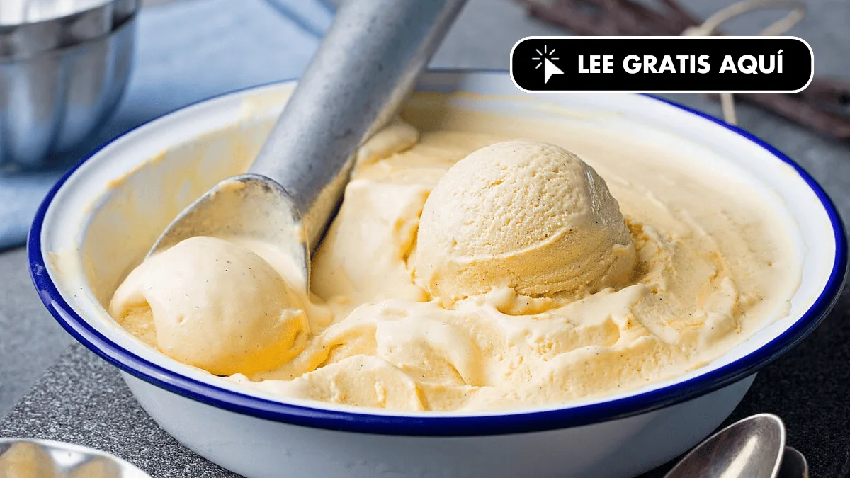 Estos son los helados caseros más saludables y originales del verano