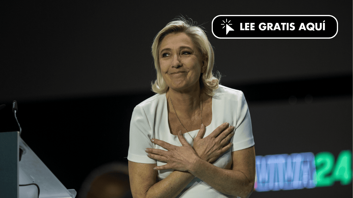 La Fiscalía pide cinco años de prisión a Marine Le Pen por malversación ...