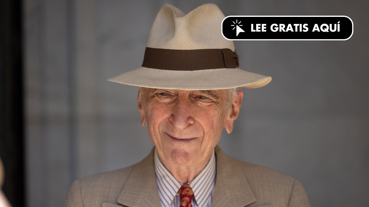 Gay Talese, el último maestro del nuevo periodismo repasa su carrera