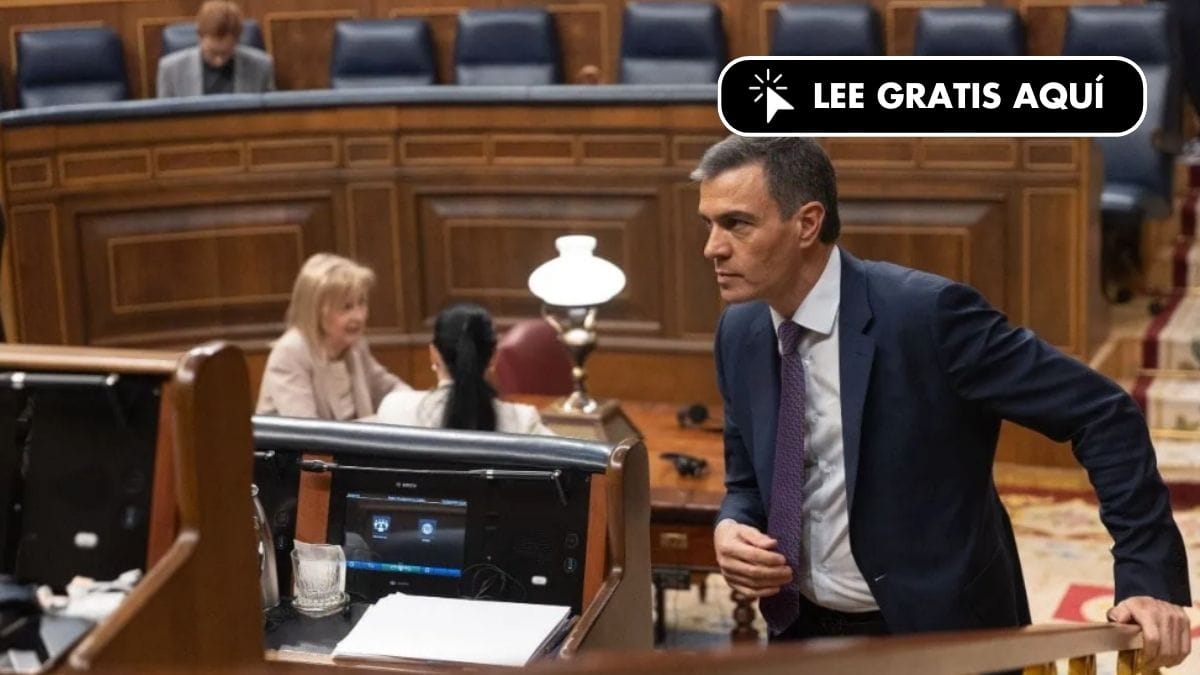 Inquietud en el Gobierno por si los jueces se niegan a aplicar la ley de amnistía