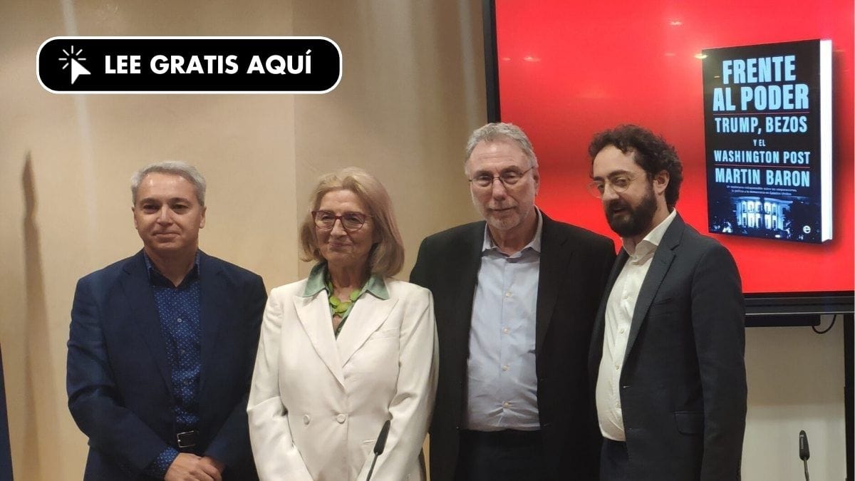 Martin Baron: «Hay que tener la mente abierta, la objetividad no es ...