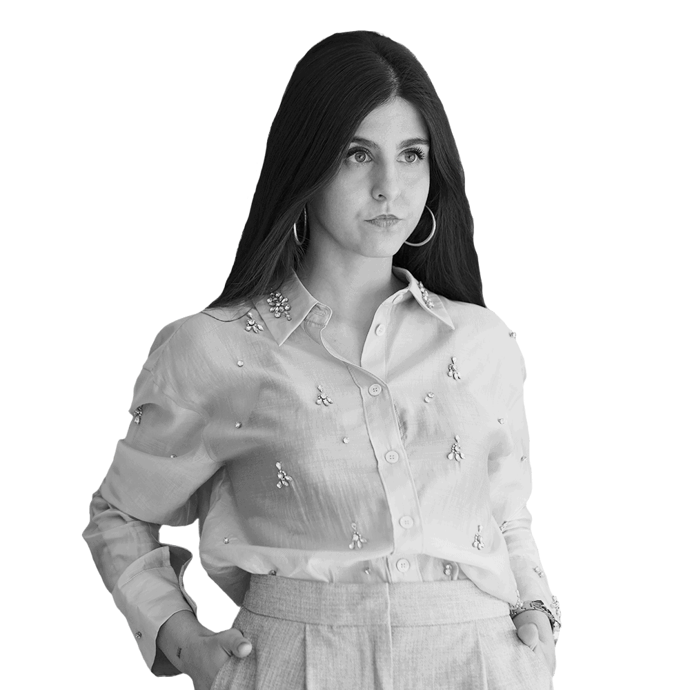 Sara Duque, autora en The Objective