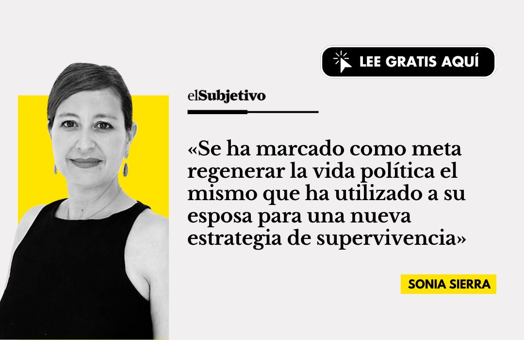 Mr. Bulos, por Sonia Sierra