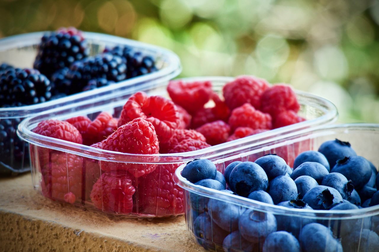 Once alimentos que debes incluir en tu dieta para cuidar tu cerebro