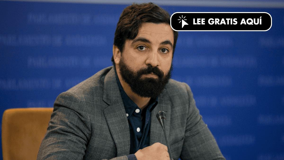 La reacción de Coco Robatto (Vox) después de que su novia aireara su ...