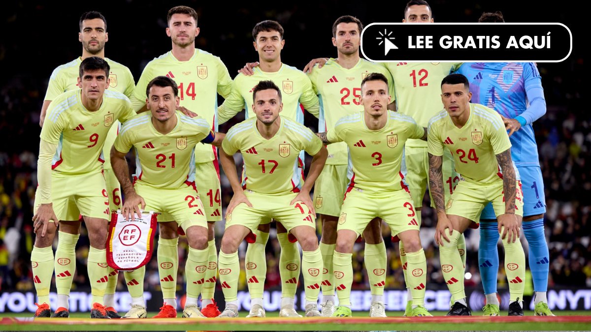 Todas las convocatorias de la Eurocopa 2024: selecciones, equipos y ...
