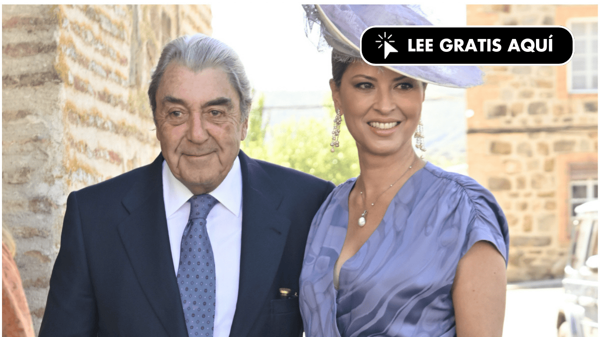 Los secretos de Alberto Cortina y Elena Cué: su hija Alejandra y una ...