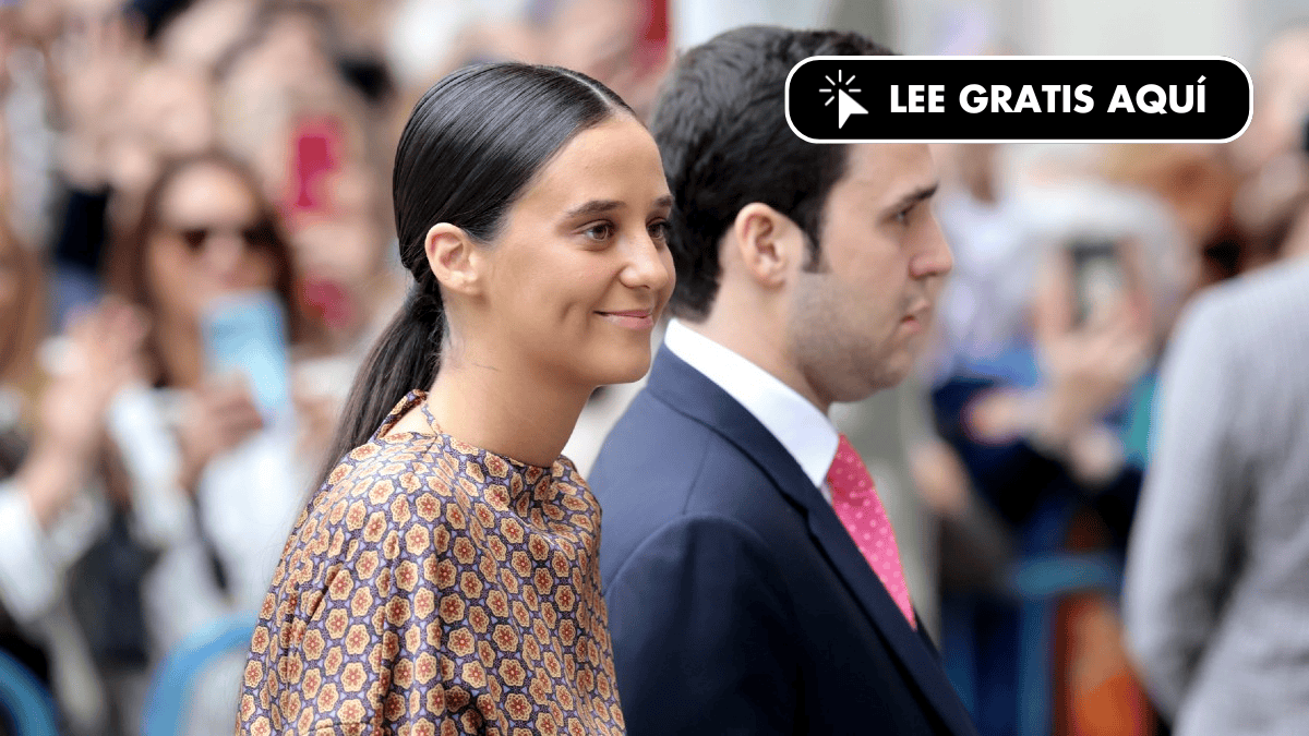 Así se ha tomado Froilán la última entrevista de su hermana, Victoria ...