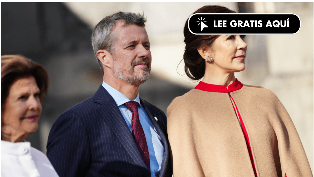 La peor semana para Federico y Mary de Dinamarca: relación fría y ...