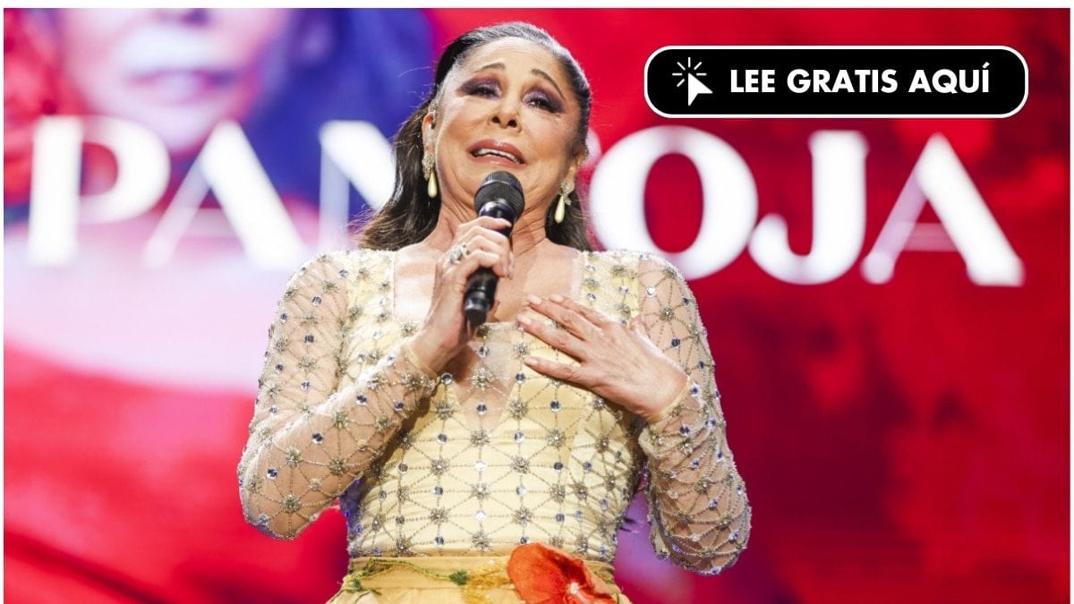 Isabel Pantoja, de mal en peor: una crisis familiar y la cancelación de ...