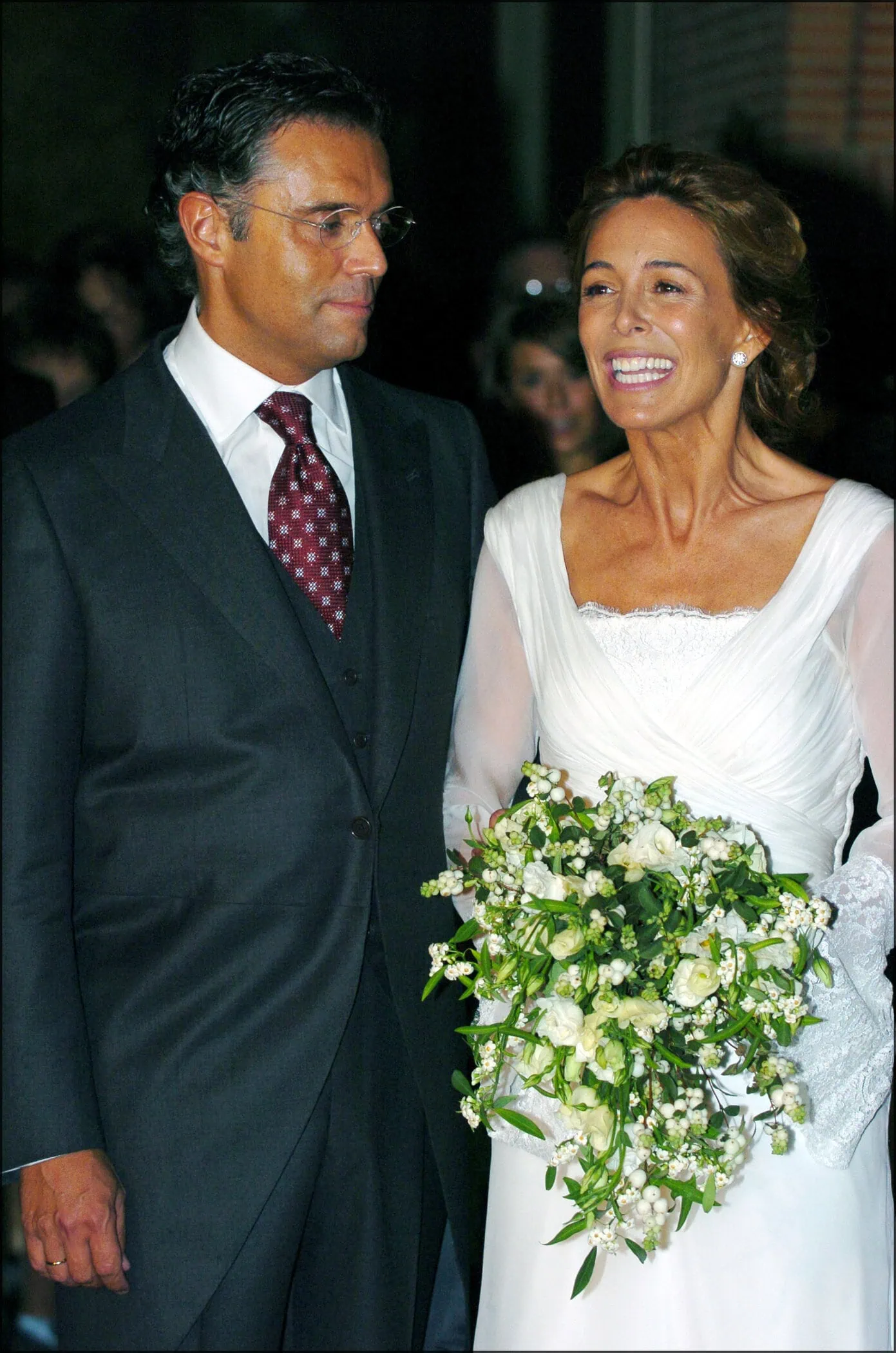 Juan y Ana, los desconocidos hijos de Lydia Bosch: pasión por las redes ...