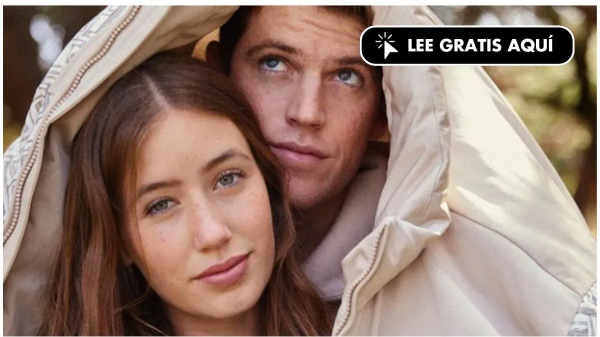 Quién es María Bernardeau, la hija de Ana Duato y protagonista del ...