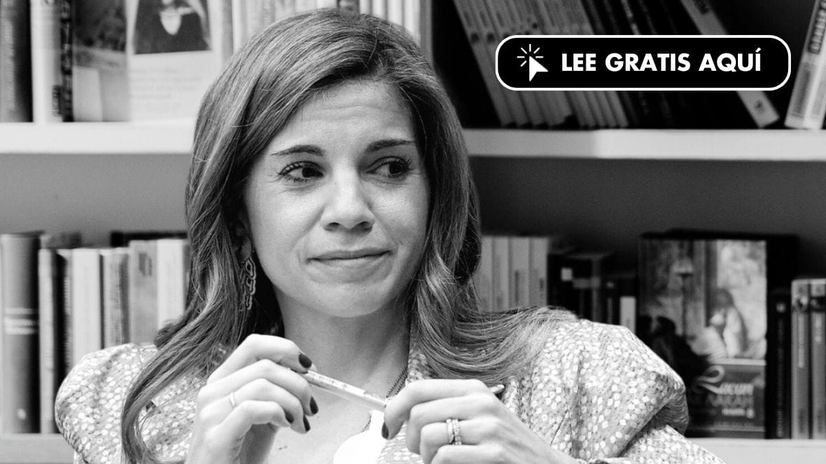 Marian Rojas advierte del mal uso de las redes sociales