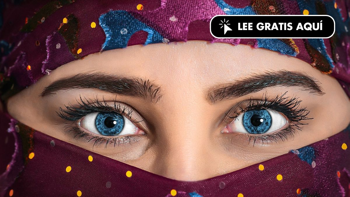 ¿De que color tienes los ojos? según tu iris eres de una manera u otra