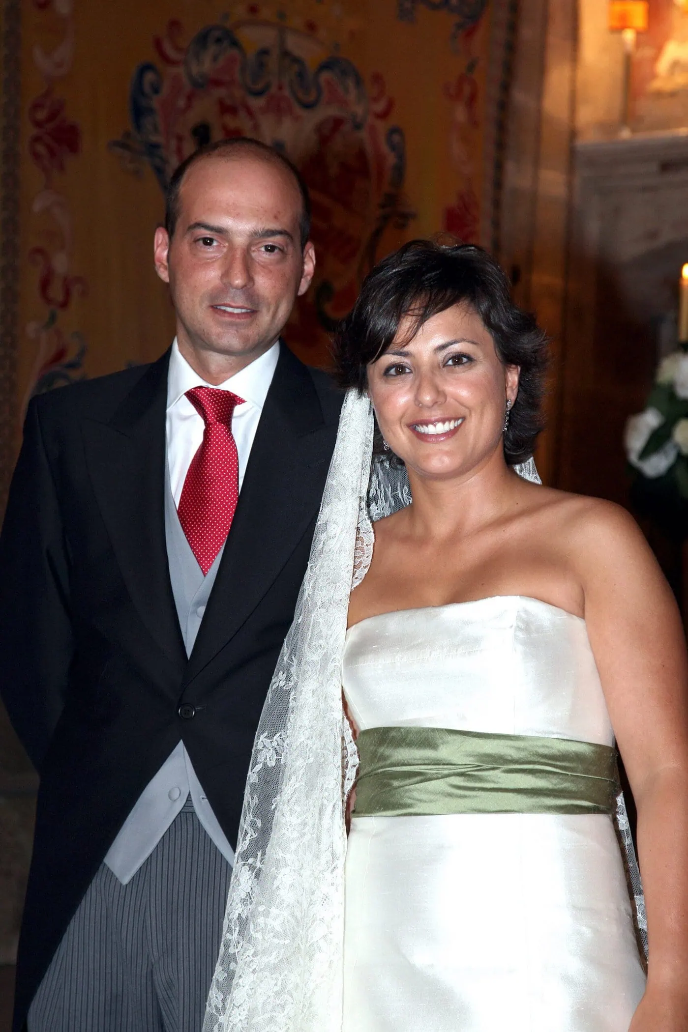 Las tres parejas conocidas de Sonsoles Ónega: dos hijos y su lujosa ...