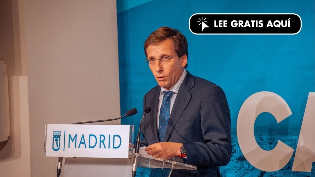 Almeida confirma con TVE la emisión del España-Alemania en pantallas ...