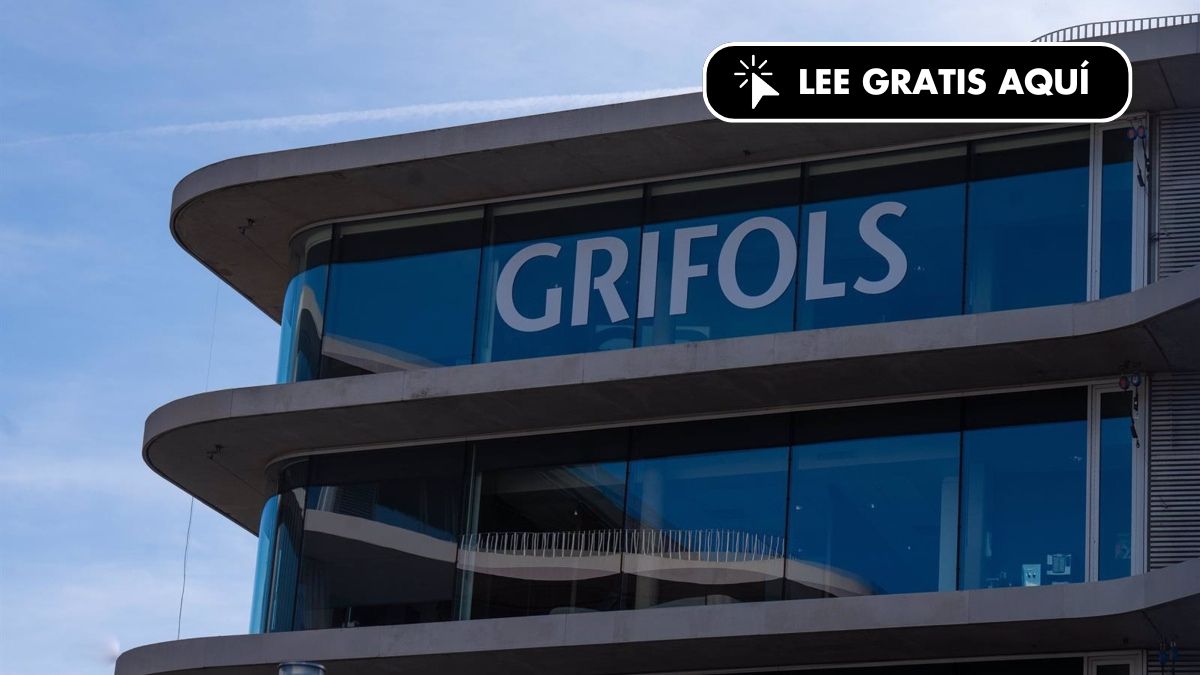 Grifols cae un 9,1% en Bolsa tras las advertencias de Fitch y Moody's