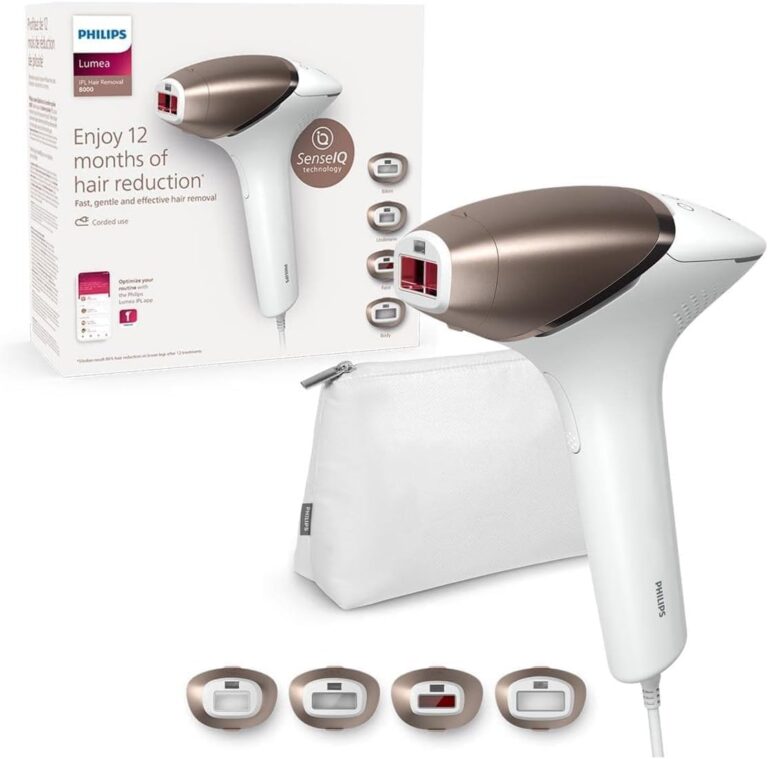 Descubre las mejores mejores depiladoras laser ipl