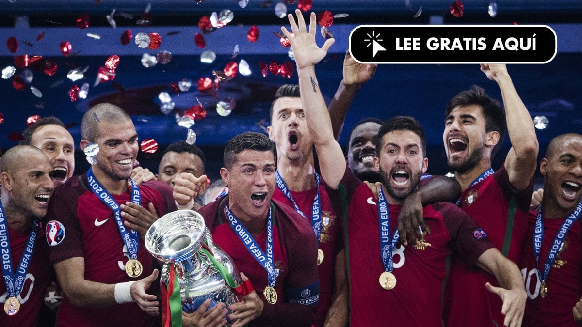 Estas son las selecciones favoritas para ganar la Eurocopa 2024