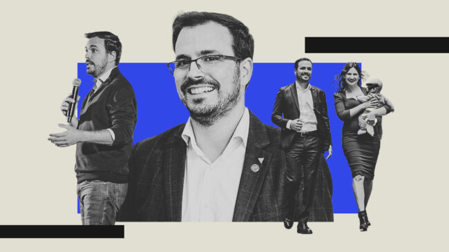 La vida de Alberto Garzón tras dejar la política: casa en Rivas, sus ...