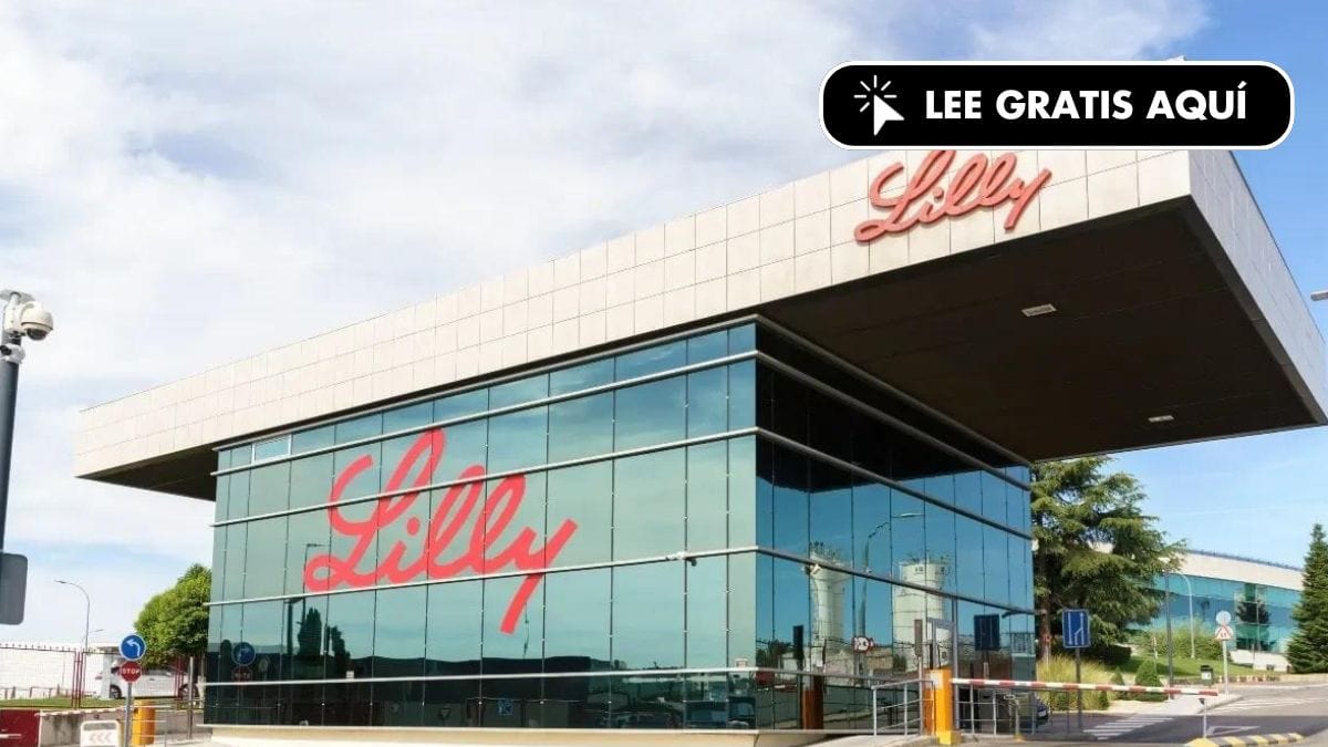 Lilly pulveriza su récord en bolsa tras el respaldo a su medicamento ...