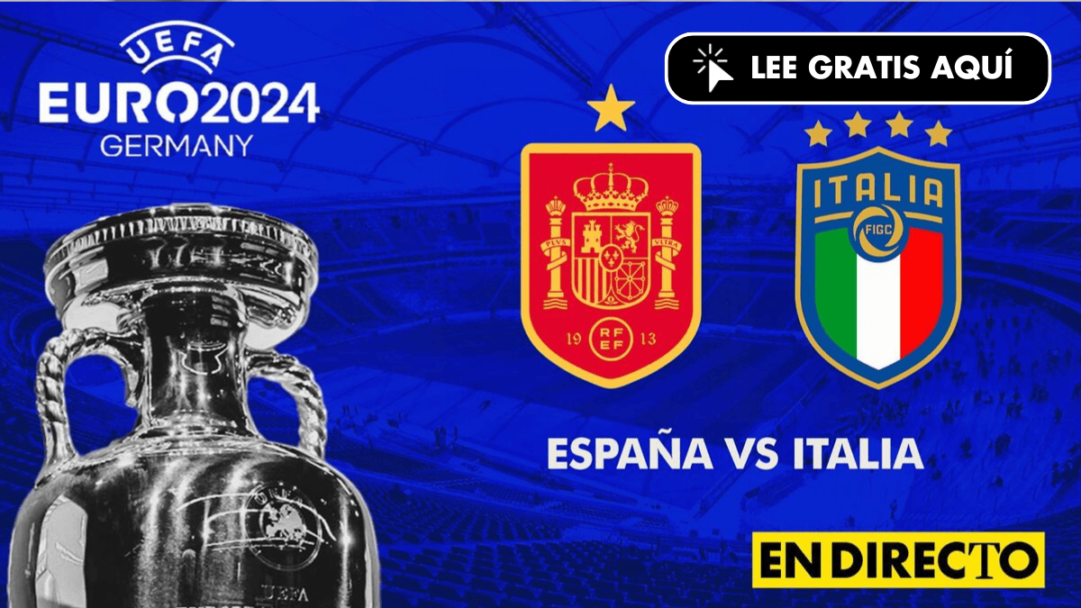 Resumen, goles y resultado del España - Italia del Grupo B de la ...