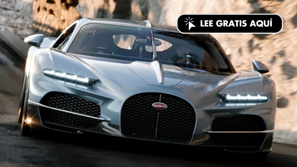 El Batmóvil sueña por las noches con ser un Bugatti Tourbillon; Batman ...