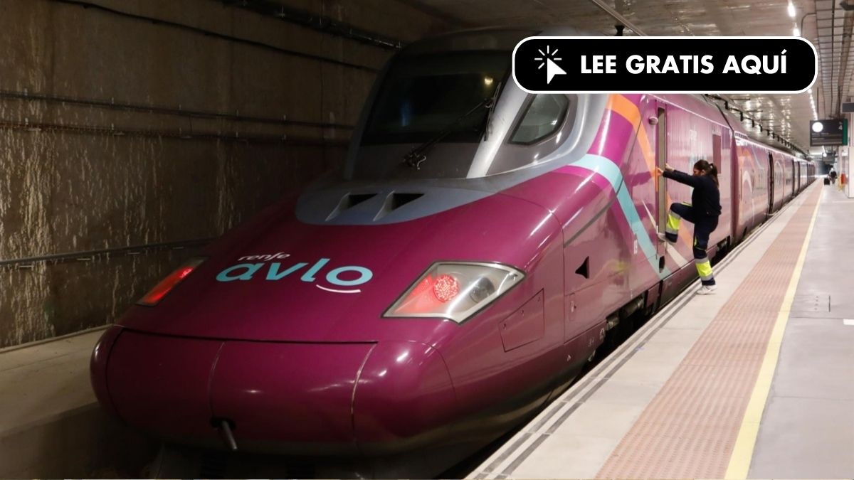 Renfe lanza una campaña promocional con billetes desde siete euros para ...