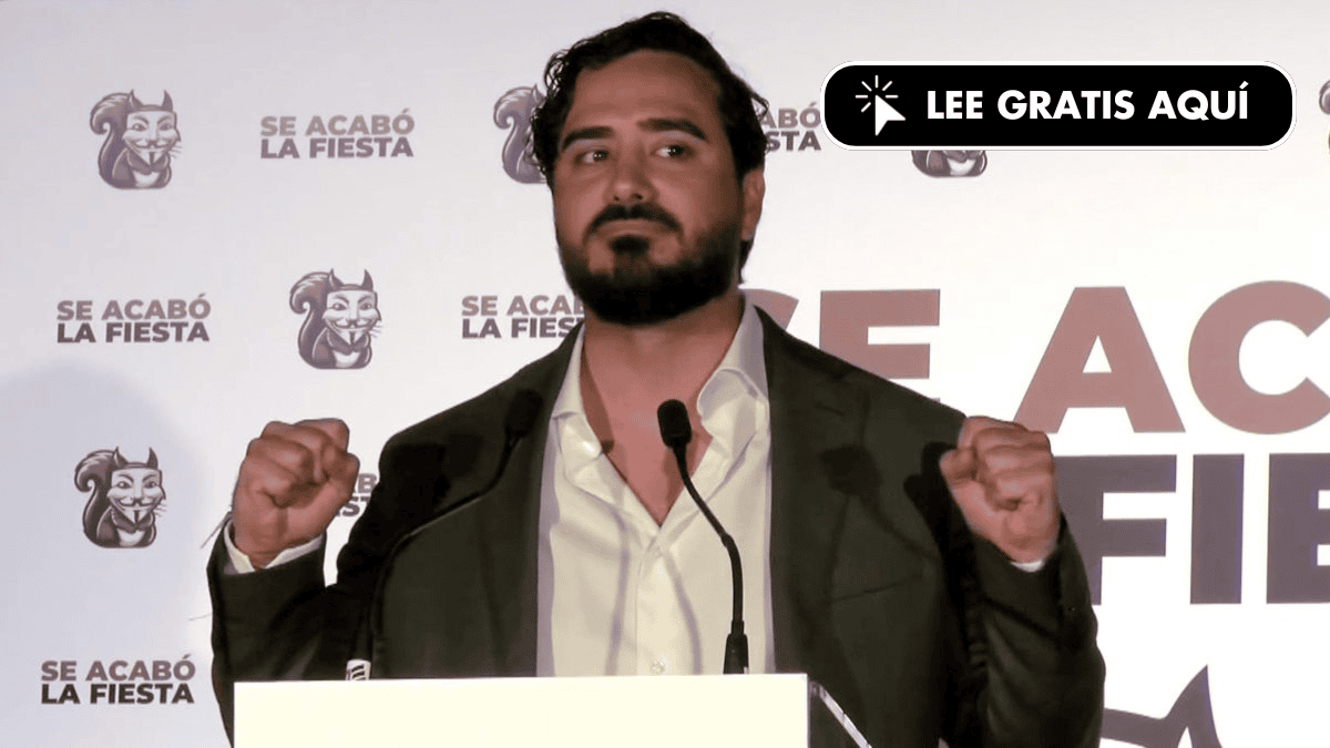 Alvise se quedaría fuera del Parlament en caso de repetición electoral ...