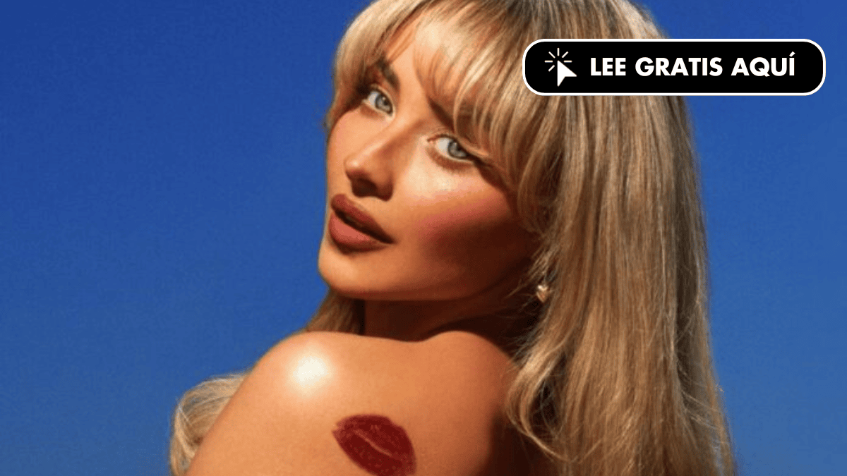 Sabrina Carpenter, la nueva estrella del pop que triunfa con 'Please ...