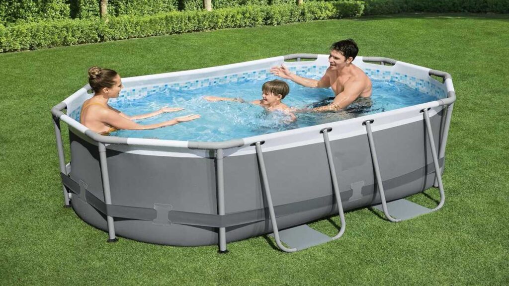 Las mejores piscinas desmontables: la solución para disfrutar del ...