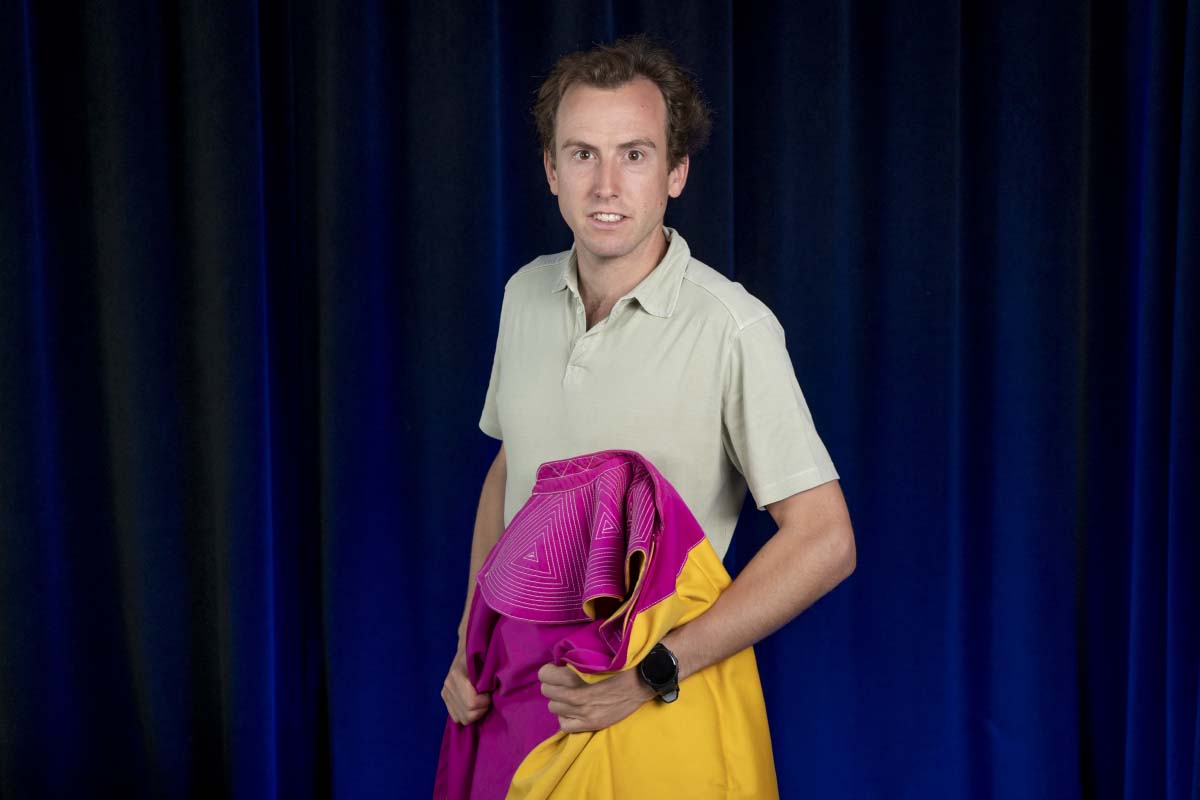 Román Collado: «Me encantaría que algún torero saliese del armario»