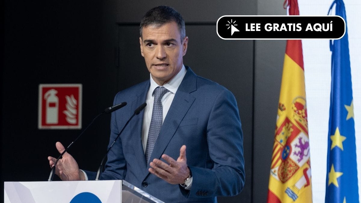 Sánchez pide a los implicados en el conflicto en Gaza que acepten el ...