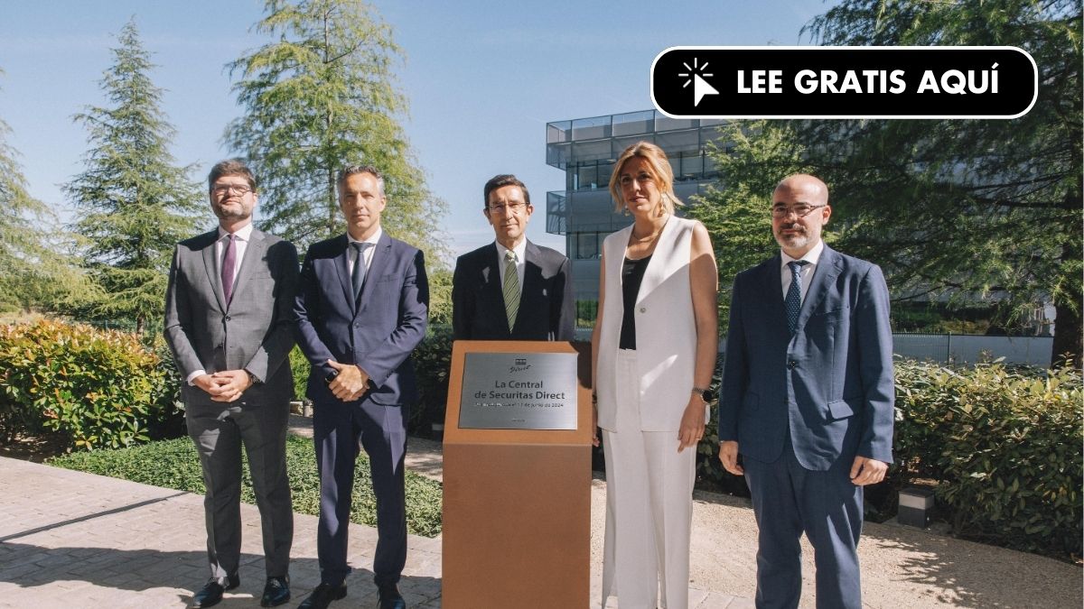 Securitas Direct inaugura su sede central en la Comunidad de Madrid