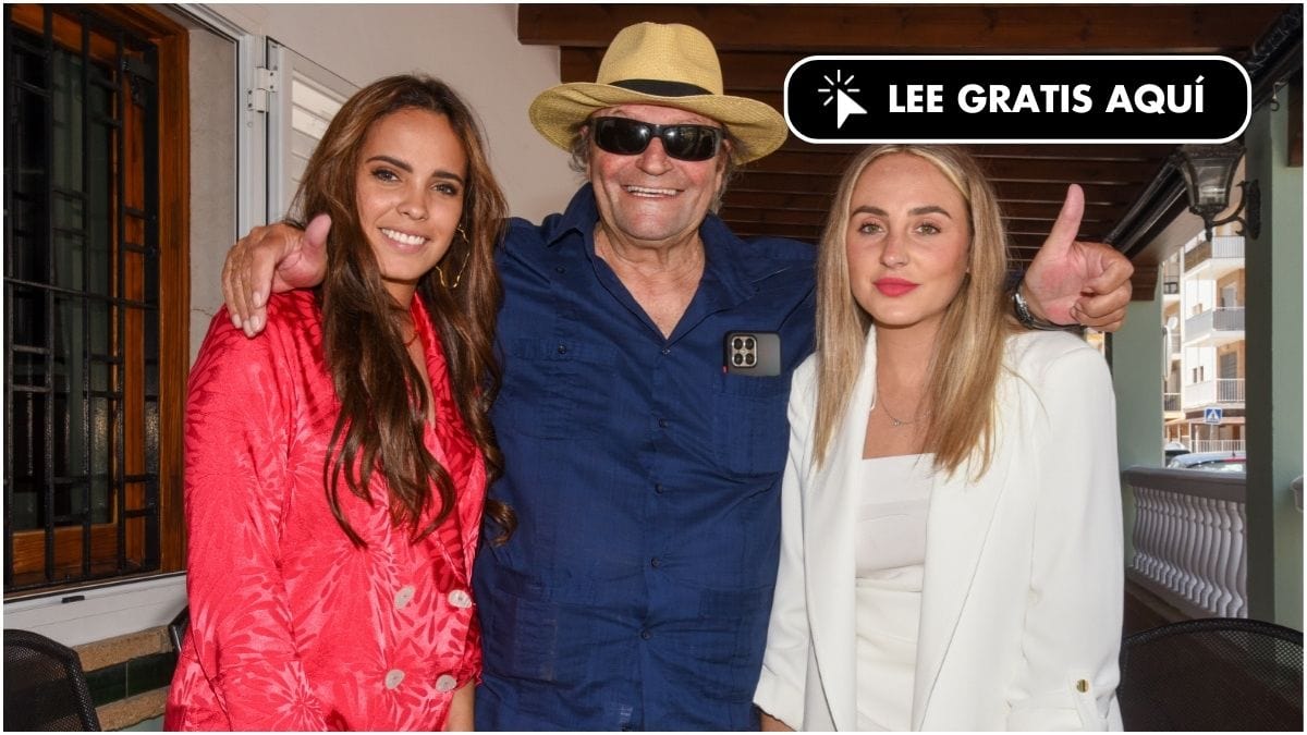 El duro momento de Amador Mohedano: lejos de la televisión y perdiendo ...