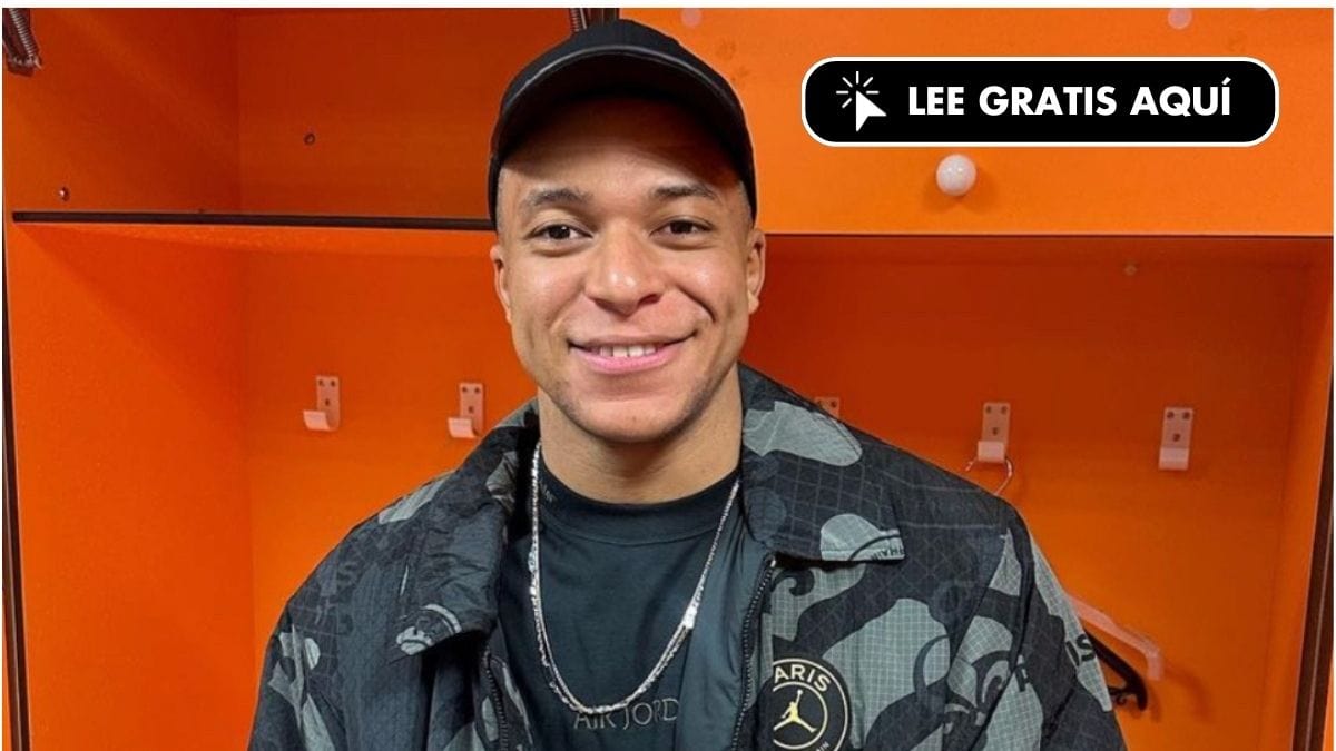 Las dos casas de Mbappé: una mansión millonaria en Madrid y un lujoso ...