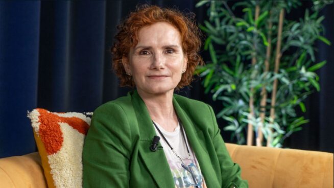 María Blanco: «Hay muchos 'tics' de la izquierda más radical española ...